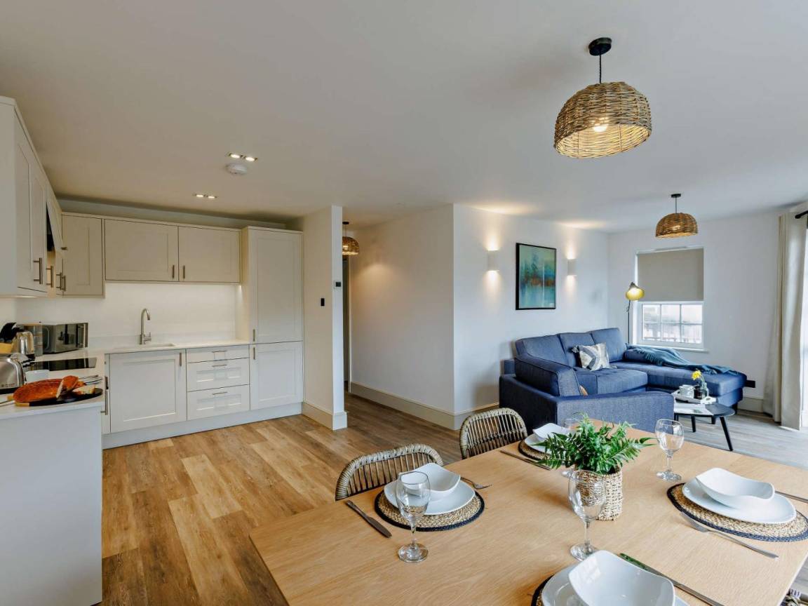 Ferienwohnung ∙ 2 Schlafzimmer ∙ 4 Gäste - Croyde