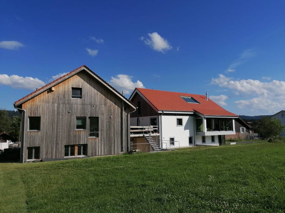 85 M² Ferienwohnung ∙ 2 Schlafzimmer ∙ 6 Gäste - Kanton Jura