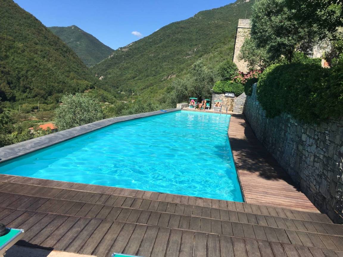 60 M² Maison De Vacances ∙ 2 Chambres ∙ 4 Personnes - Garessio