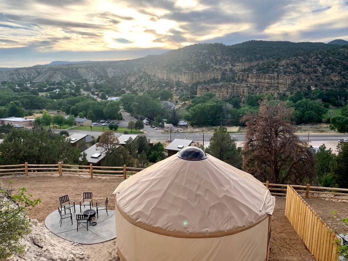 Camping ∙ 1 Bedroom ∙ 4 Guests - Utah