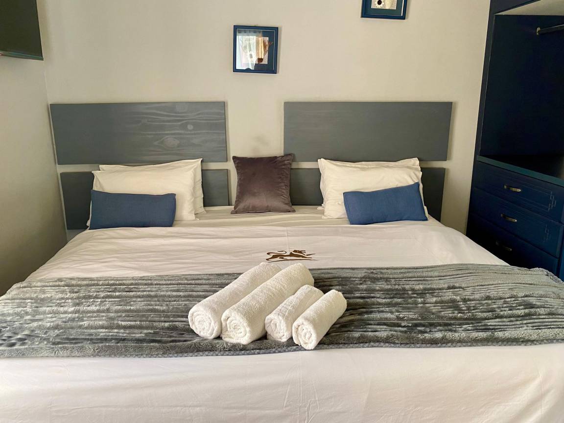 40 M² Apartment ∙ 2 Guests - Harare