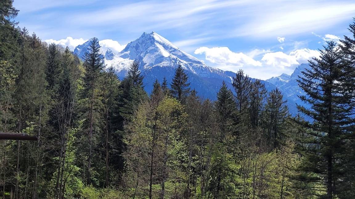 65 M² Apartment ∙ 6 Guests - Berchtesgaden