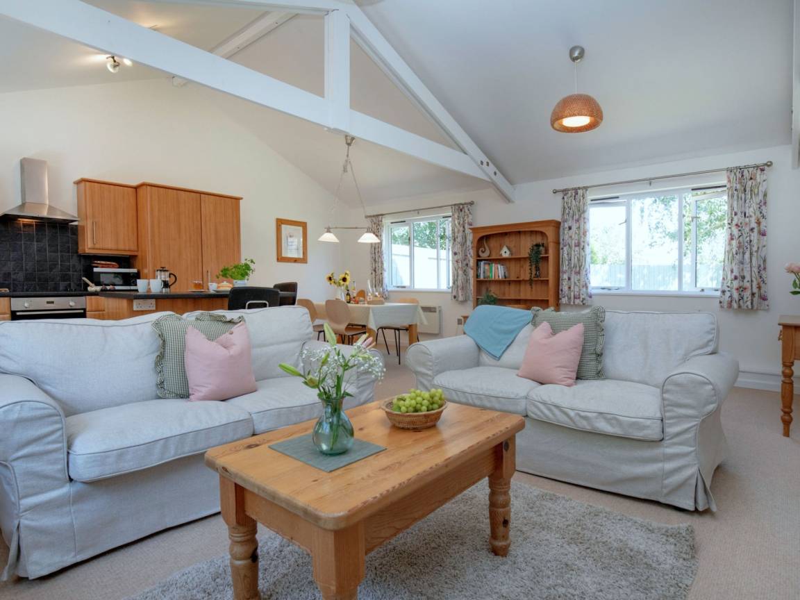 30 M² House ∙ 1 Bedroom ∙ 4 Guests - Bovey Tracey