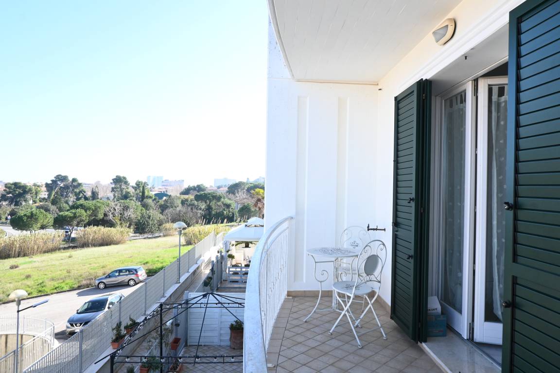 74 M² Apartment ∙ 2 Bedrooms ∙ 4 Guests - Sirolo