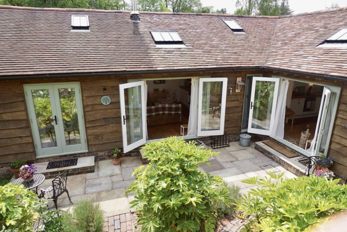 60 M² Casa ∙ 2 Habitaciones ∙ 4 Huéspedes - Church Stretton