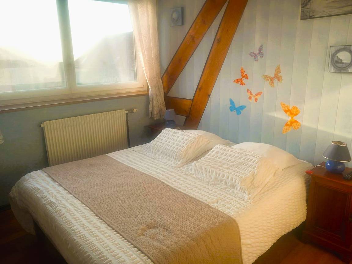 30 M² Chambre D'hôtes ∙ 1 Chambre ∙ 2 Personnes - Wimereux