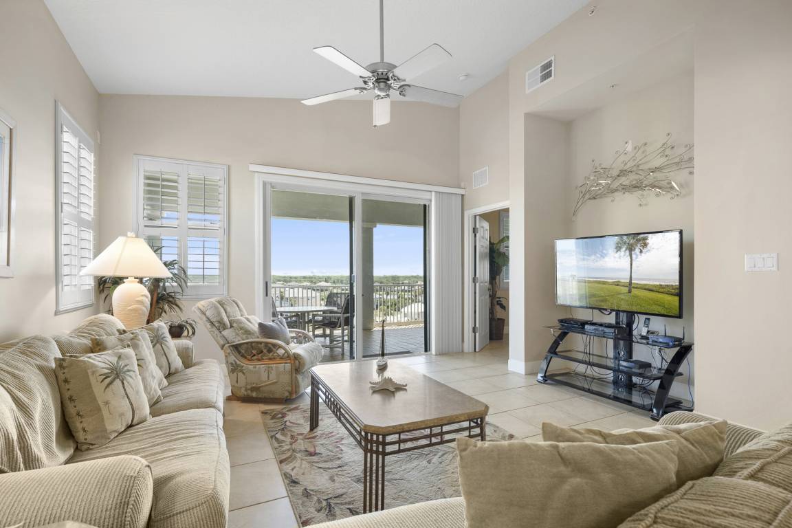 214 M² Condo ∙ 3 Bedrooms ∙ 8 Guests - Palm Coast, FL