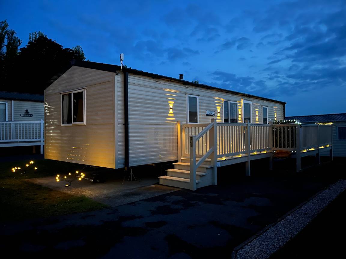 40 M² Cabin ∙ 2 Bedrooms ∙ 6 Guests - Dittisham