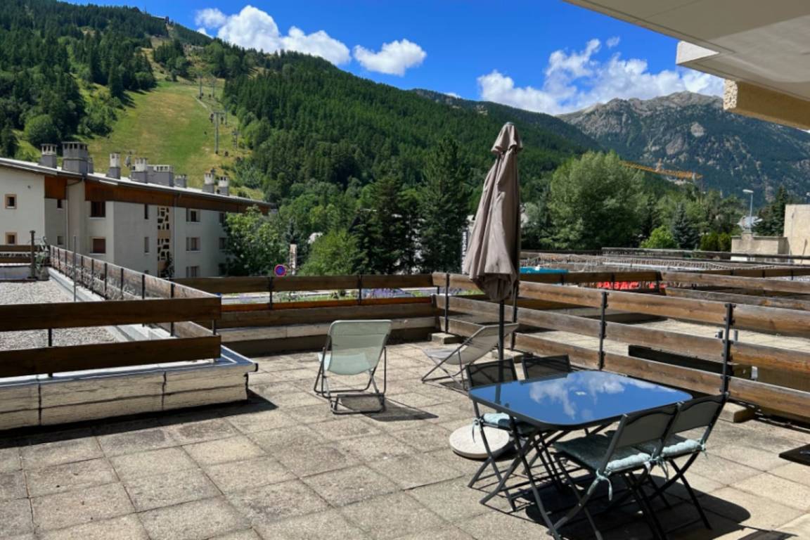 Studio ∙ 1 Chambre ∙ 4 Personnes - Chantemerle