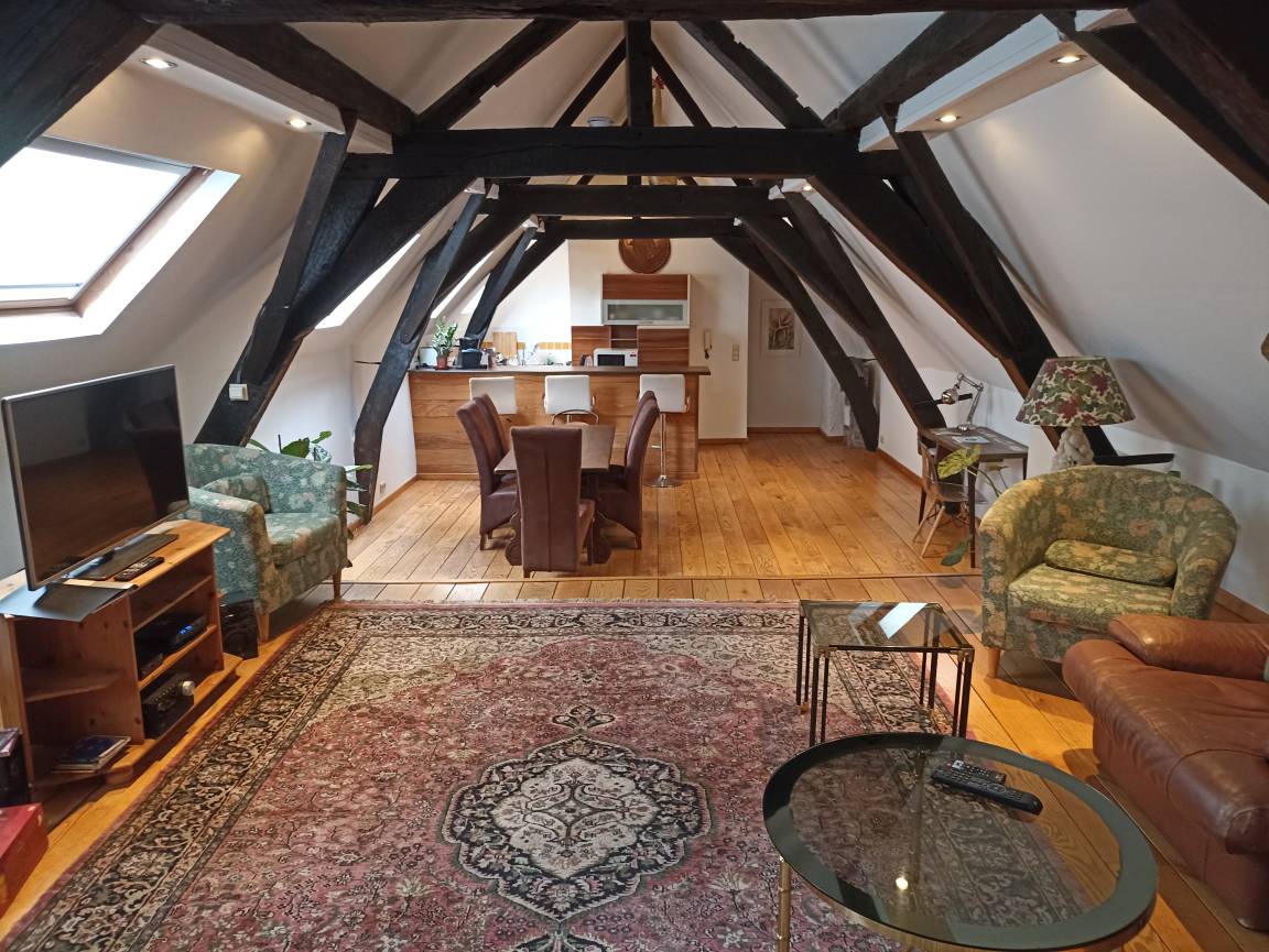 120 M² Apartment ∙ 2 Bedrooms ∙ 6 Guests - Brussels