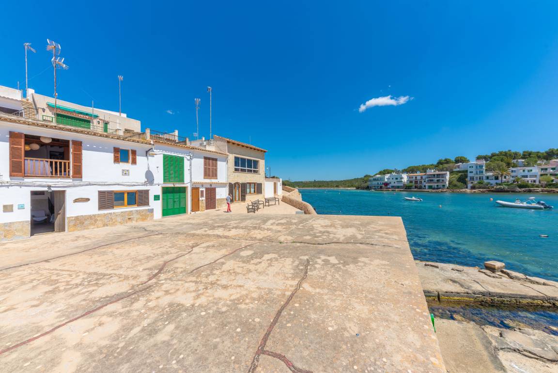 98 M² Chalet ∙ 2 Chambres ∙ 4 Personnes - Cala Figuera