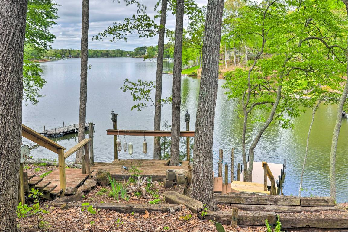 171 M² House ∙ 3 Bedrooms ∙ 8 Guests - Lake Secession, SC