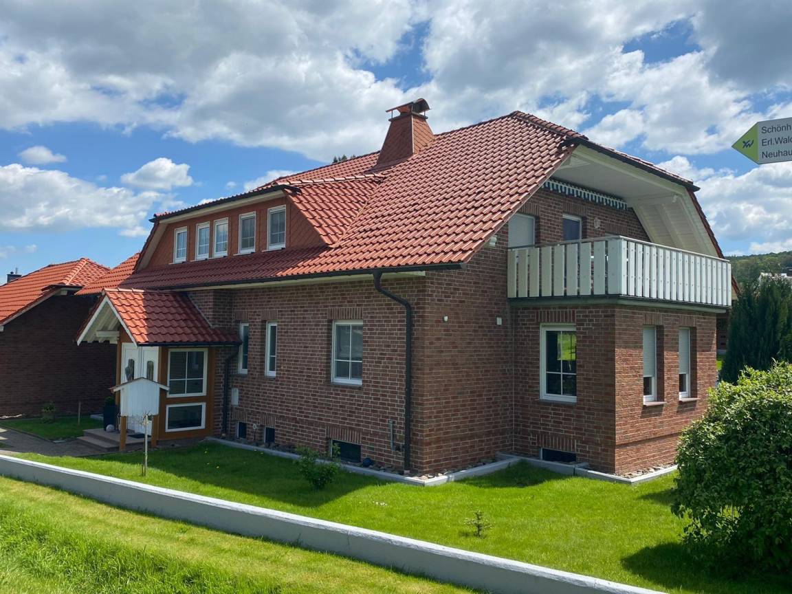100 M² Ferienwohnung ∙ 2 Schlafzimmer ∙ 4 Gäste - Uslar