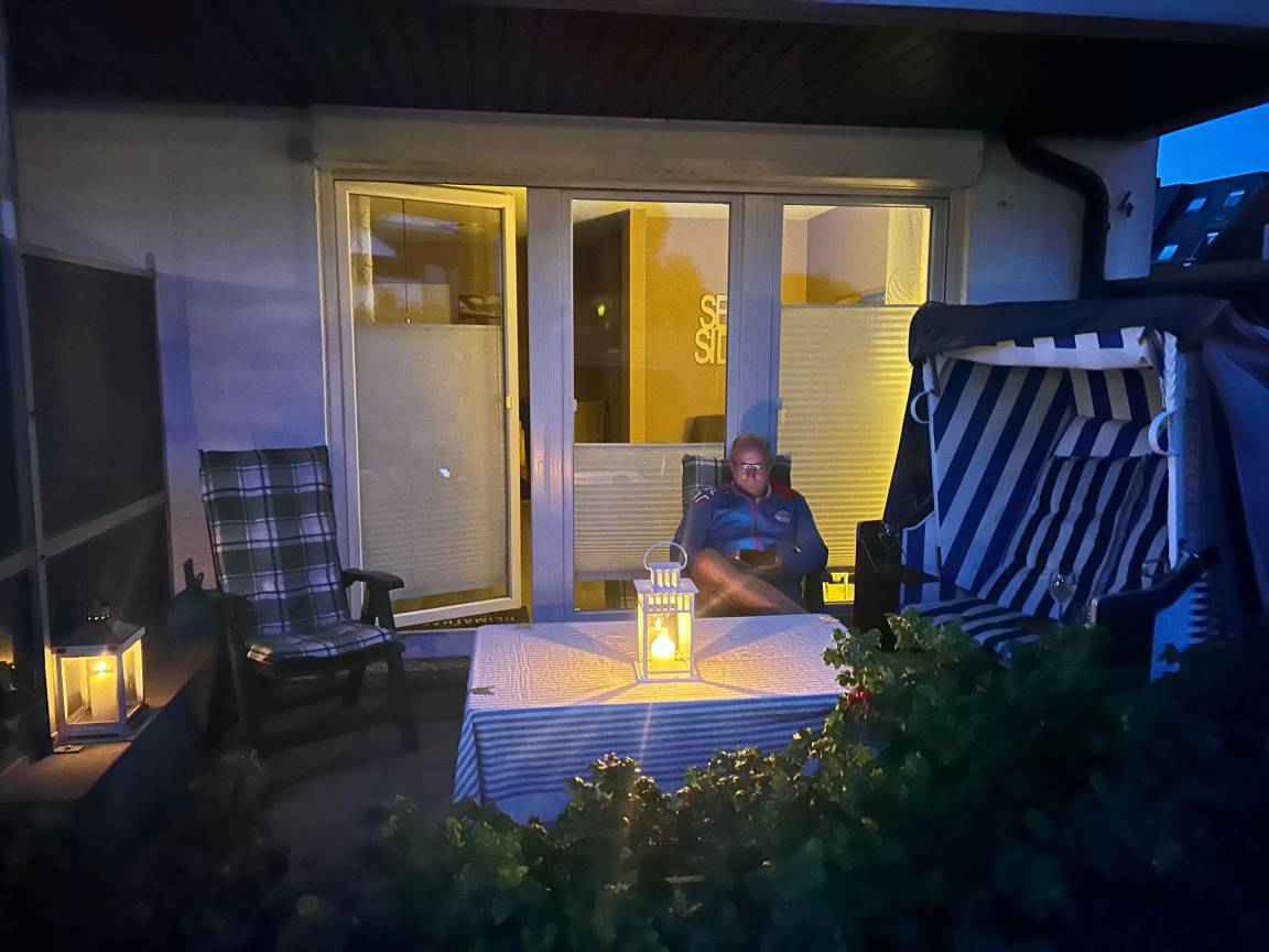 70 M² Huoneisto ∙ 2 Makuuhuonetta ∙ 5 Vierasta - Sylt