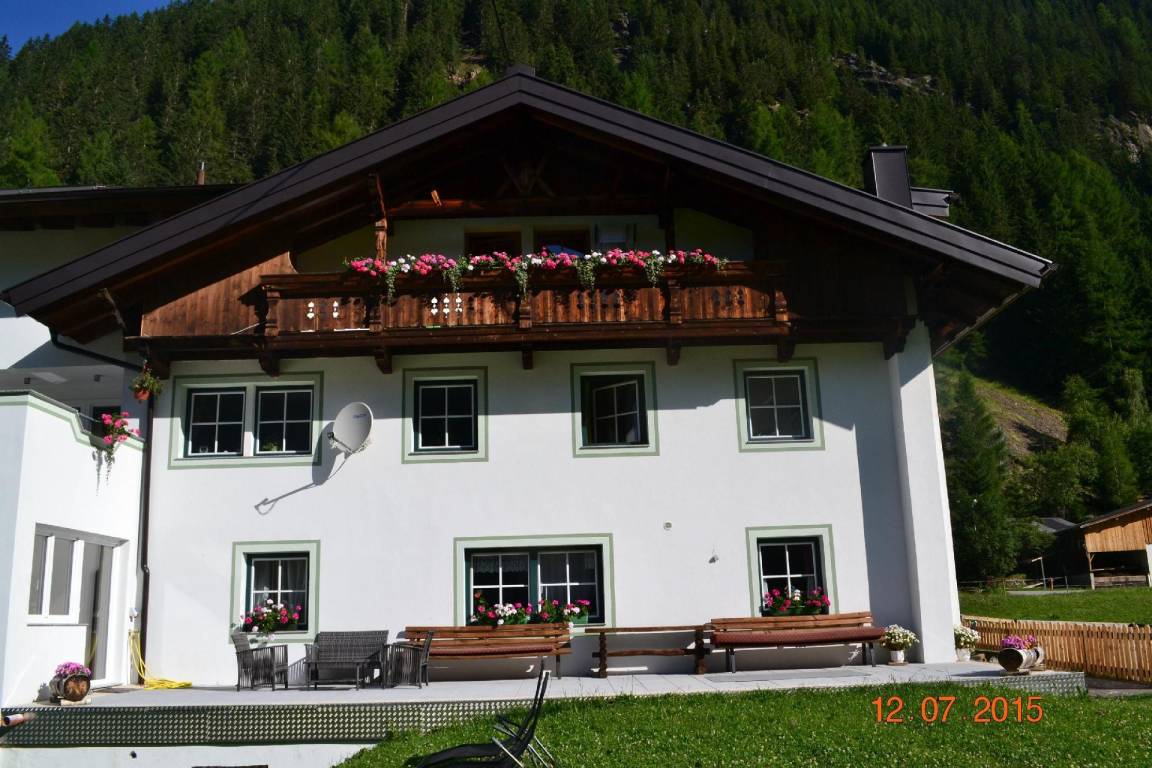 60 M² Ferienwohnung ∙ 1 Schlafzimmer ∙ 4 Gäste - Tirol