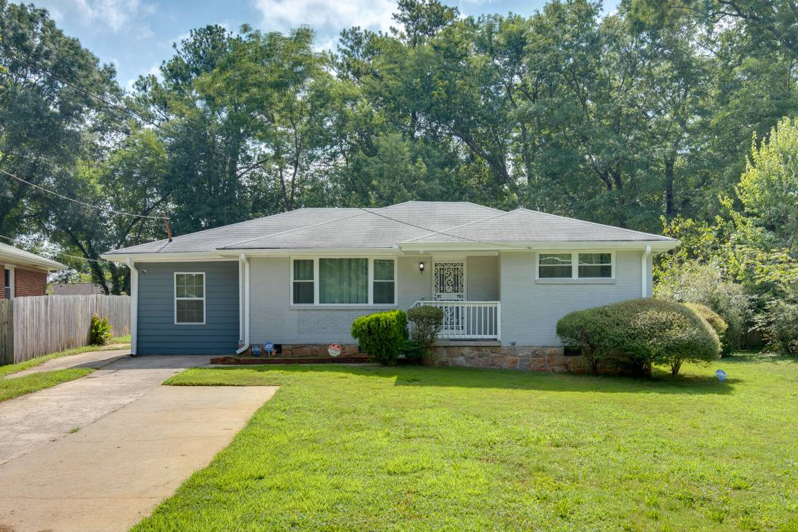 120 M² House ∙ 3 Bedrooms ∙ 7 Guests - Decatur, GA