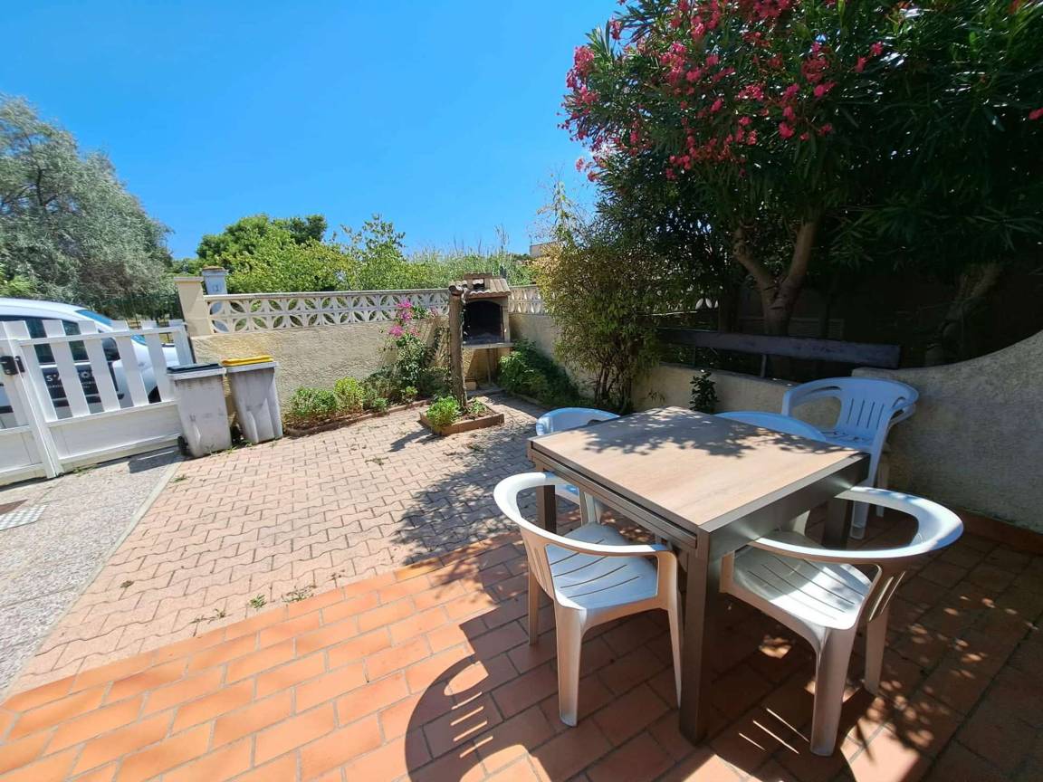 41 M² House ∙ 2 Bedrooms ∙ 6 Guests - Marseillan