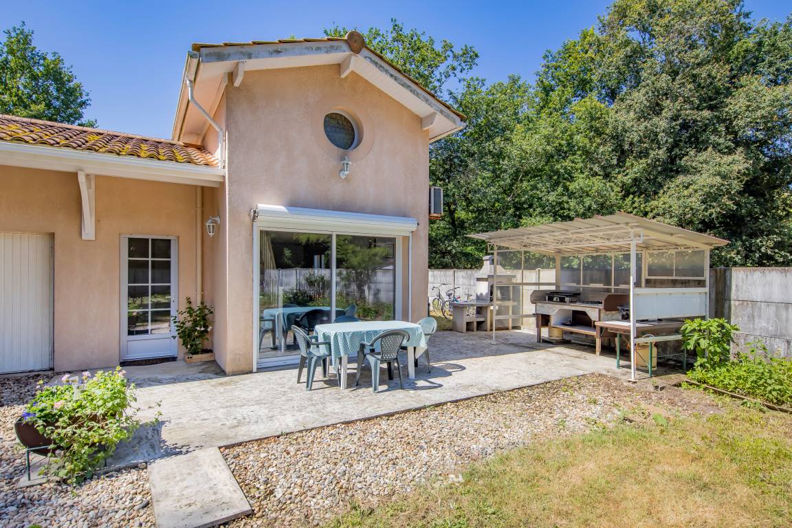 35 M² Studio ∙ 1 Slaapkamer ∙ 4 Gasten - Vendays-Montalivet