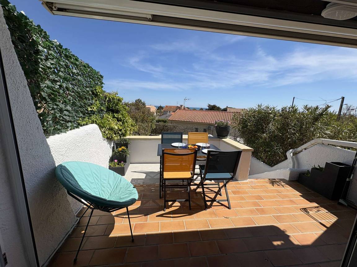 60 M² Ferienhaus ∙ 3 Schlafzimmer ∙ 4 Gäste - Saint-Pierre-la-Mer