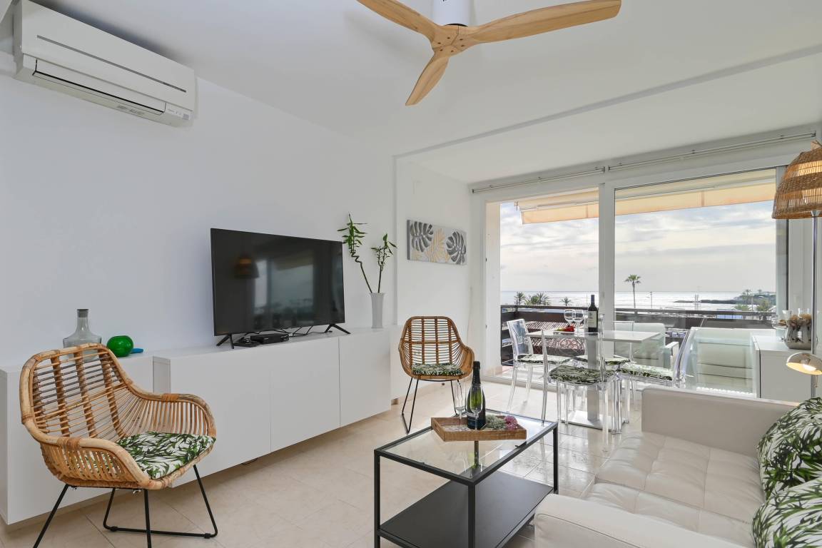 55 M² Appartement ∙ 2 Chambres ∙ 4 Personnes - Xàbia