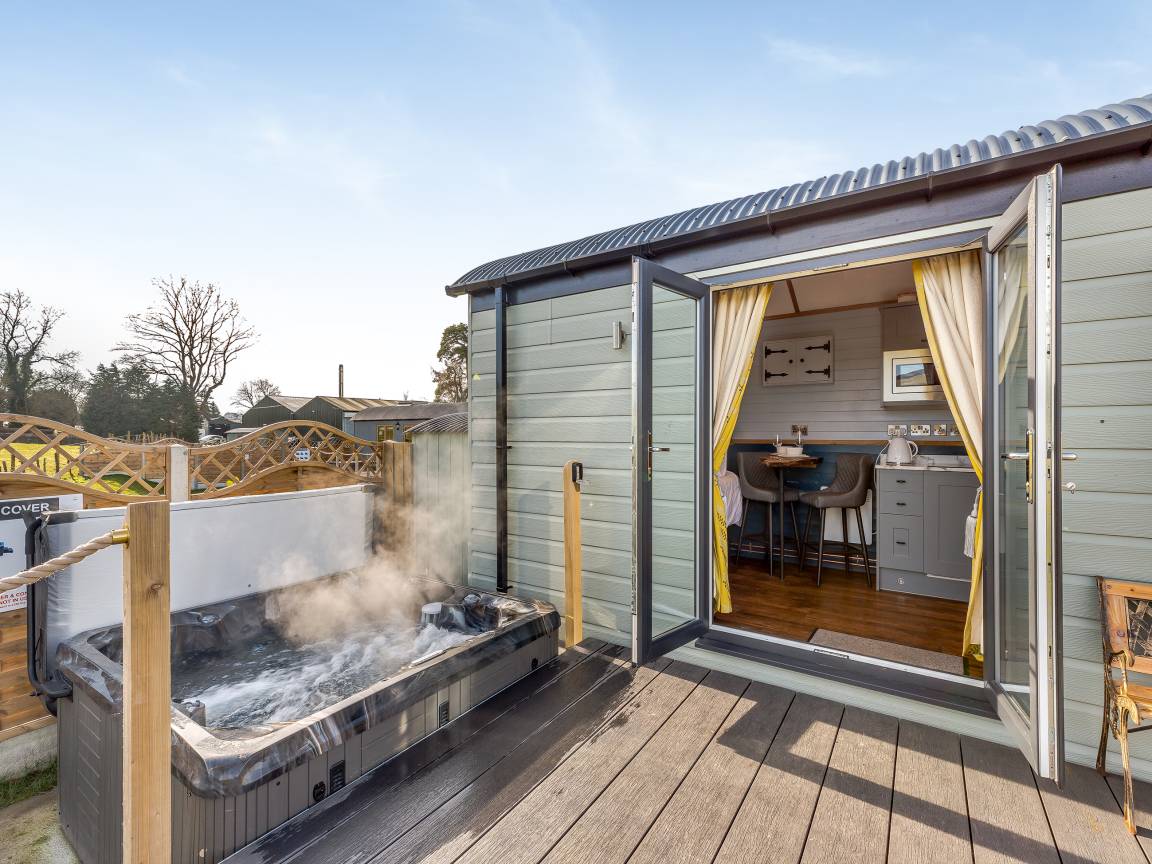 Cottage ∙ 1 Bedroom ∙ 2 Guests - Rhayader