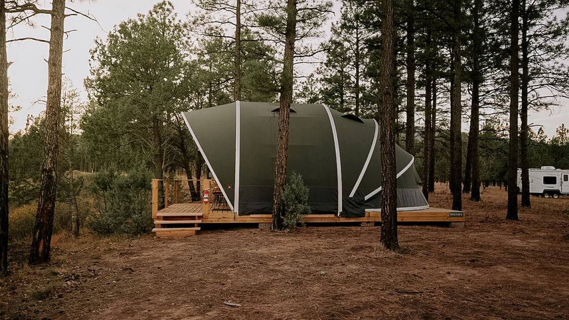 Camping ∙ 1 Bedroom ∙ 2 Guests - New Mexico