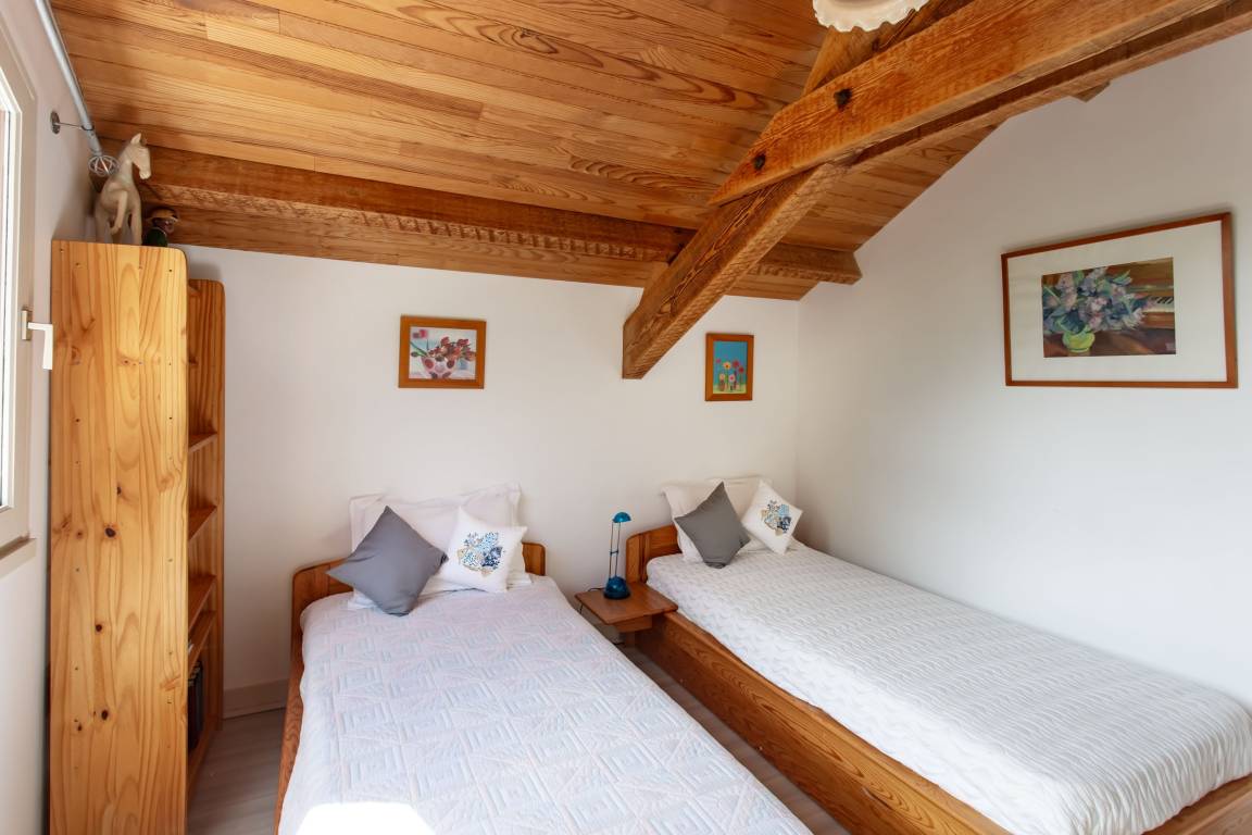 15 M² Chambre D'hôtes ∙ 1 Chambre ∙ 2 Personnes - Haute-Vienne