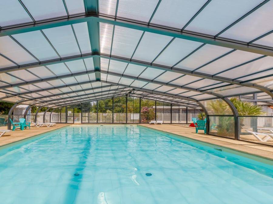 30 M² Mobil-home ∙ 3 Chambres ∙ 6 Personnes - Talmont-Saint-Hilaire