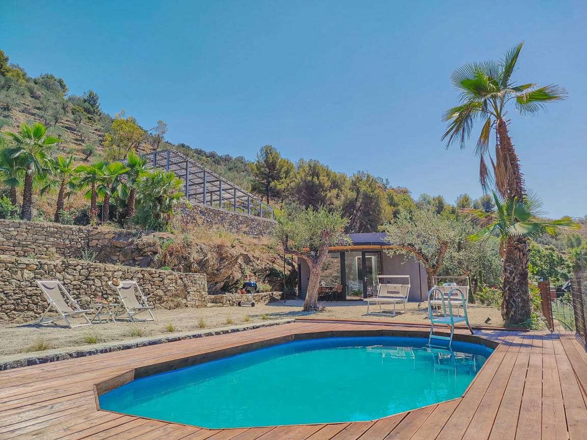 30 M² Casa Vacanza ∙ 1 Camera Da Letto ∙ 2 Ospiti - San Lorenzo al Mare