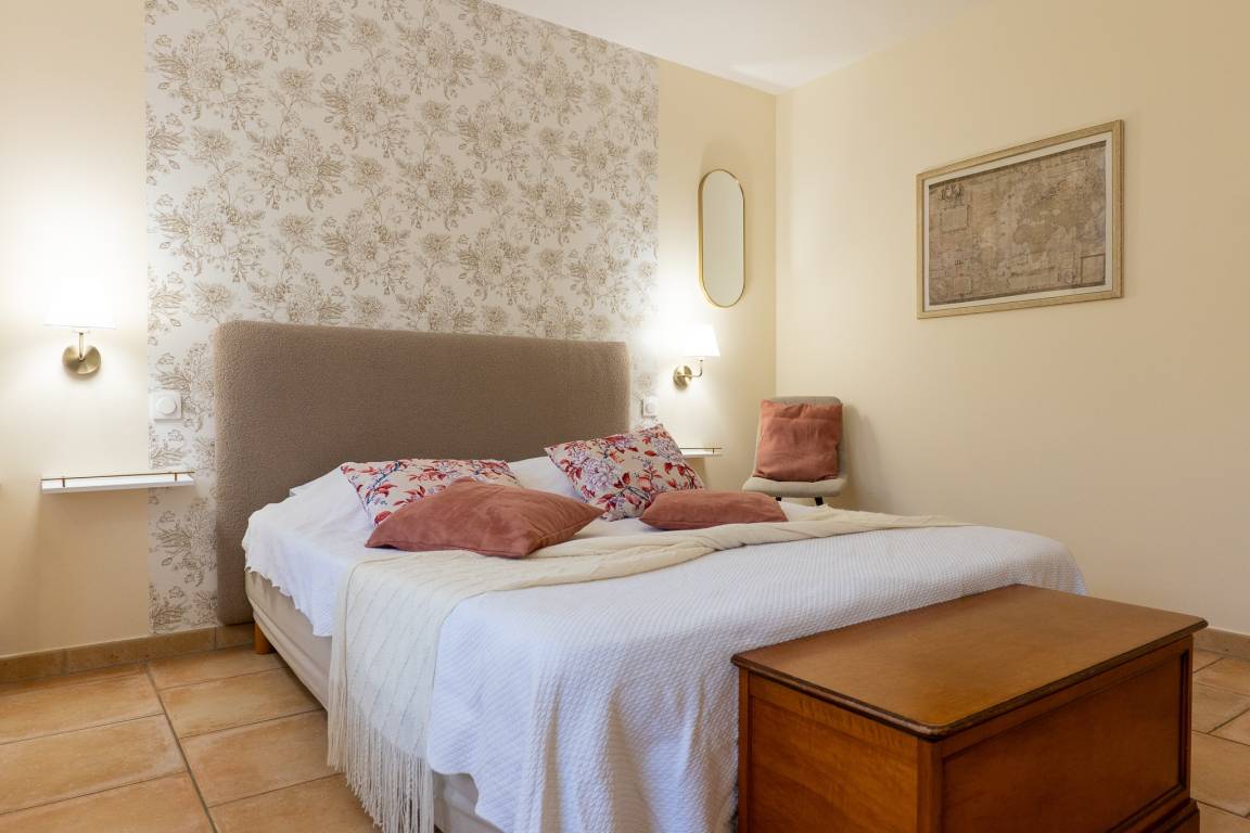 20 M² Chambre D'hôtes ∙ 1 Chambre ∙ 3 Personnes - Moustiers-Sainte-Marie