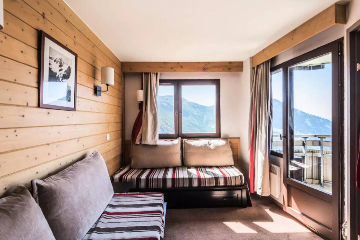 25 M² Apartment ∙ 1 Bedroom ∙ 4 Guests - Morzine