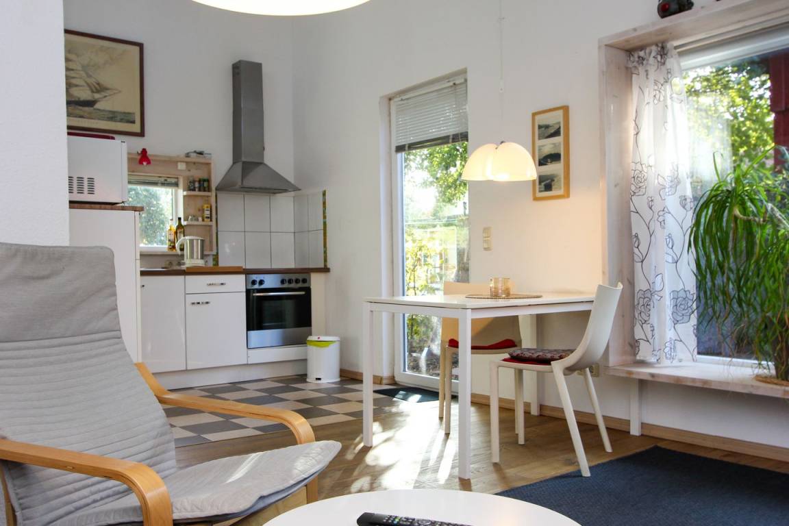 50 M² Ferienhaus ∙ 1 Schlafzimmer ∙ 2 Gäste - Darß