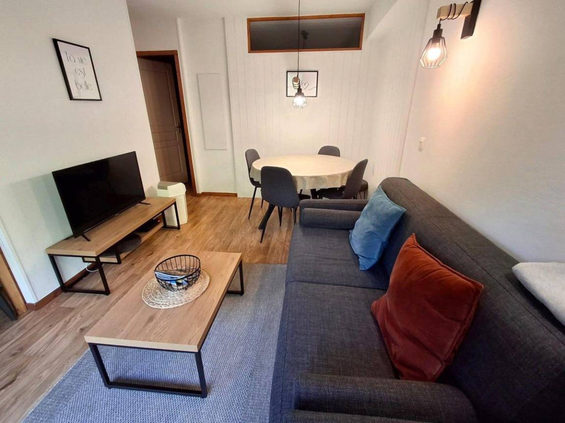 35 M² Appartement ∙ 1 Chambre ∙ 6 Personnes - Barcelonnette