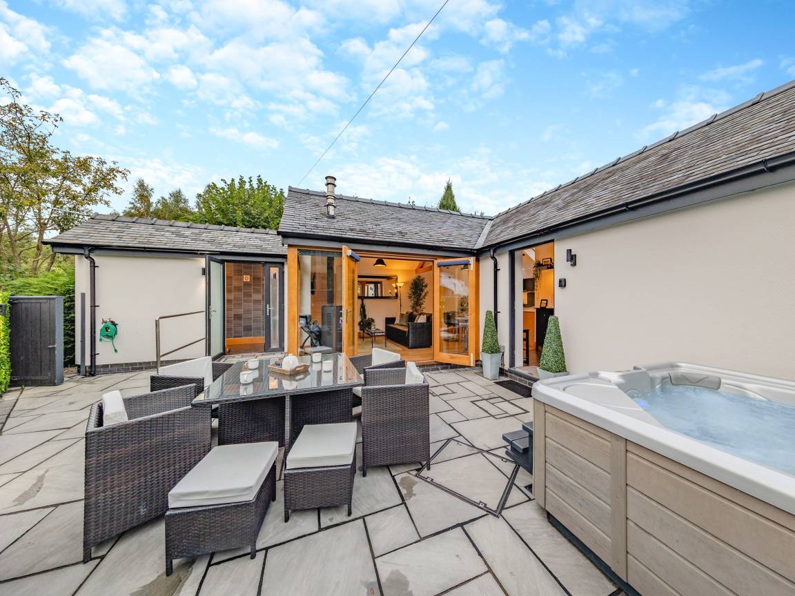 Cottage ∙ 1 Bedroom ∙ 2 Guests - Llangollen