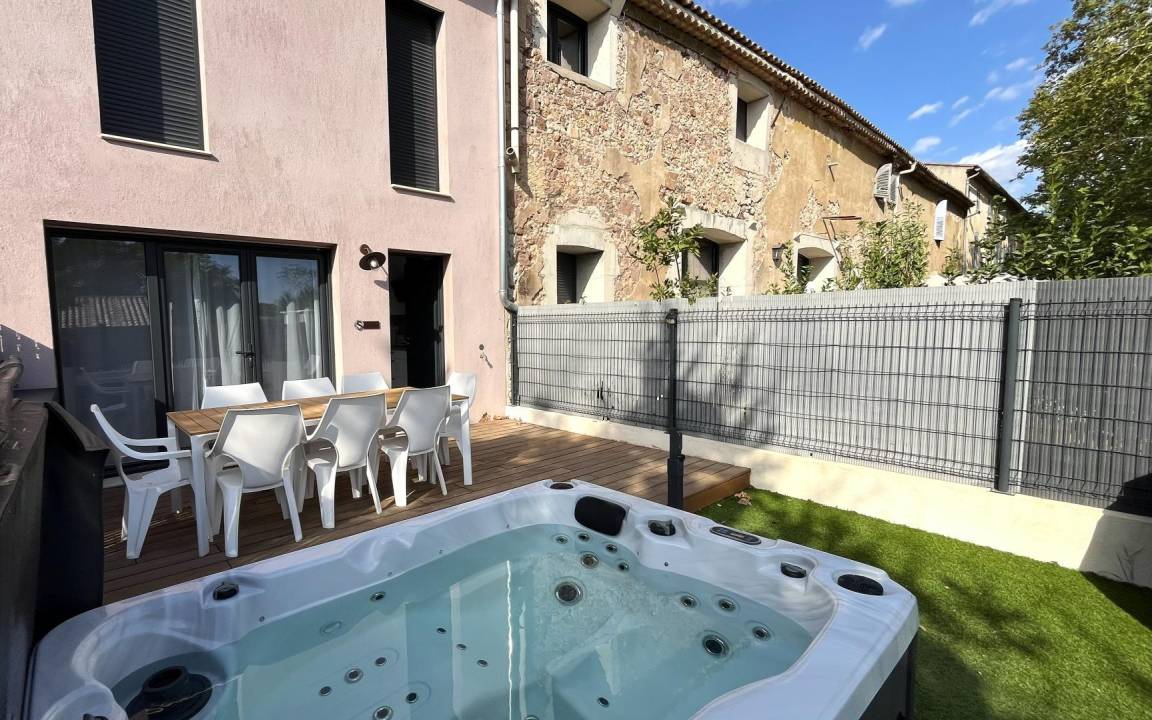 90 M² Gîte ∙ 3 Chambres ∙ 6 Personnes - Brignoles