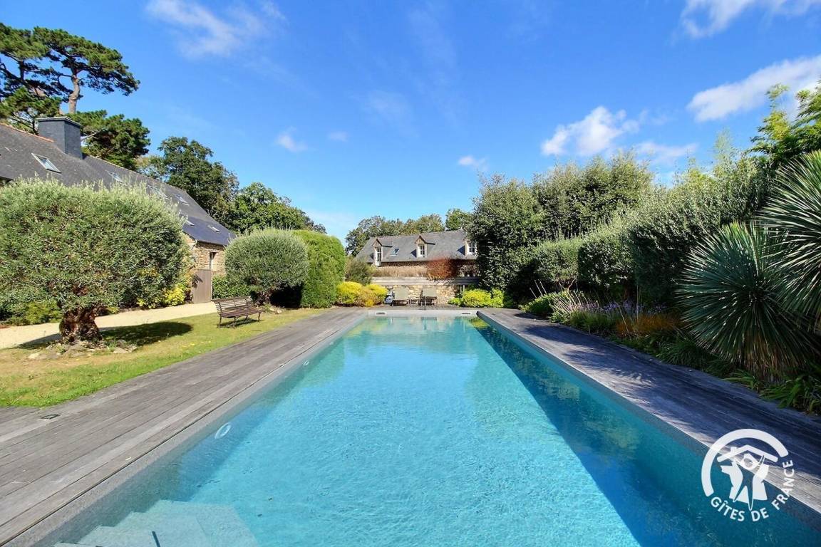 155 M² Gîte ∙ 6 Chambres ∙ 12 Personnes - Paimpol