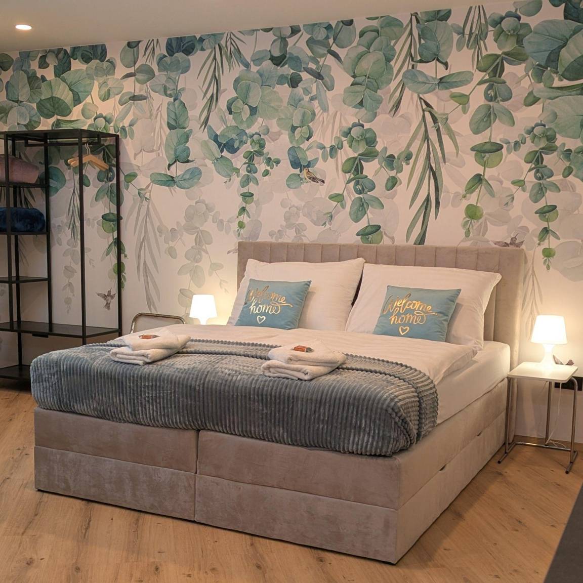 23 M² Ferienwohnung ∙ 1 Schlafzimmer ∙ 2 Gäste - Linz