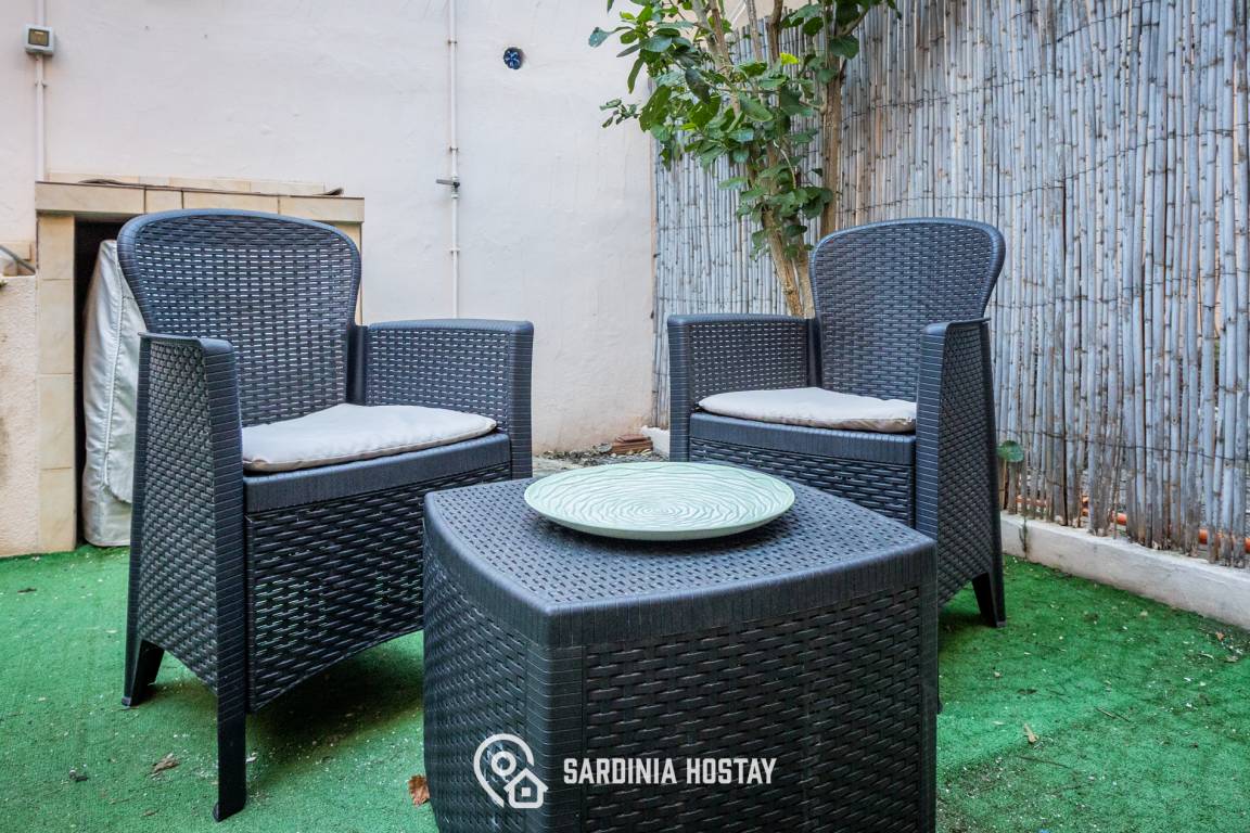 57 M² Appartement ∙ 2 Chambres ∙ 4 Personnes - Villasimius