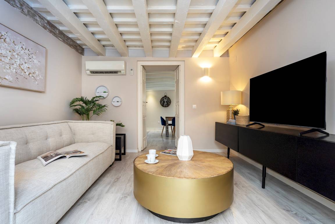 130 M² Apartment ∙ 3 Bedrooms ∙ 5 Guests - Cádiz