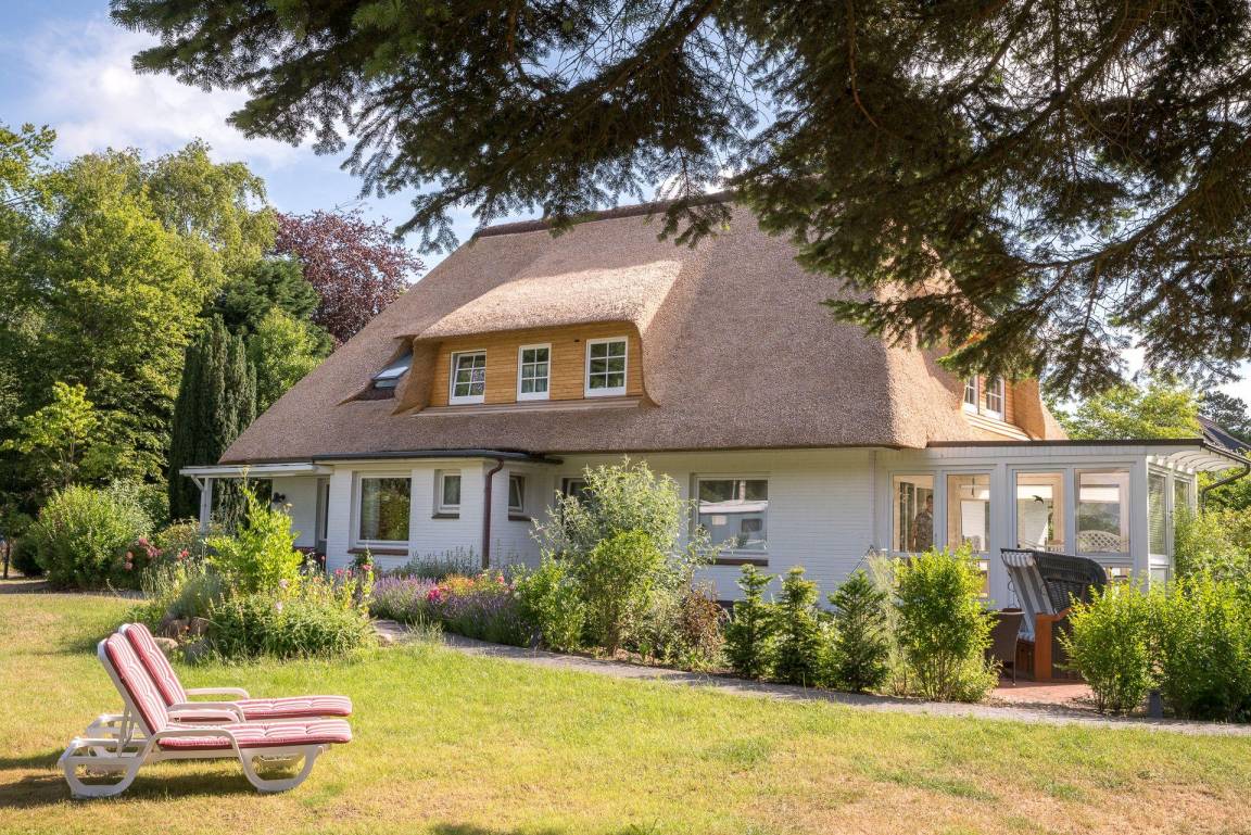 70 M² Ferienwohnung ∙ 2 Schlafzimmer ∙ 5 Gäste - Amrum