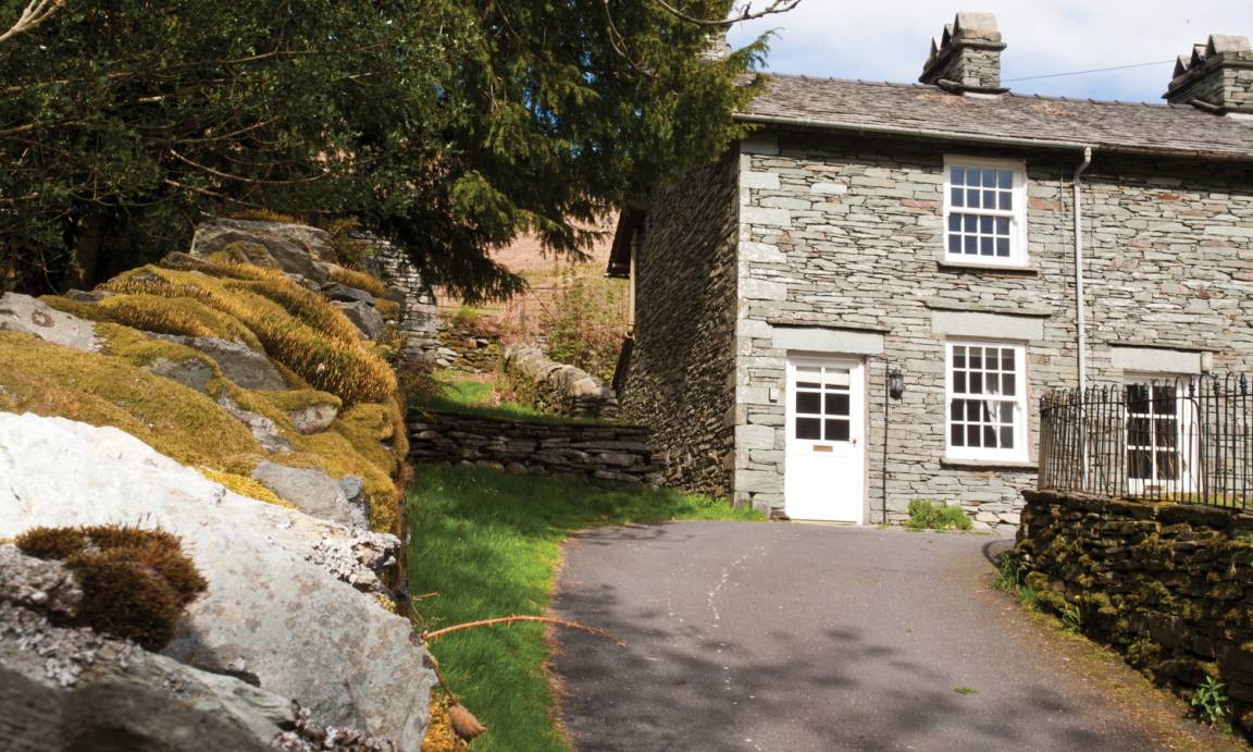 Cottage ∙ 2 Bedrooms ∙ 4 Guests - Elterwater
