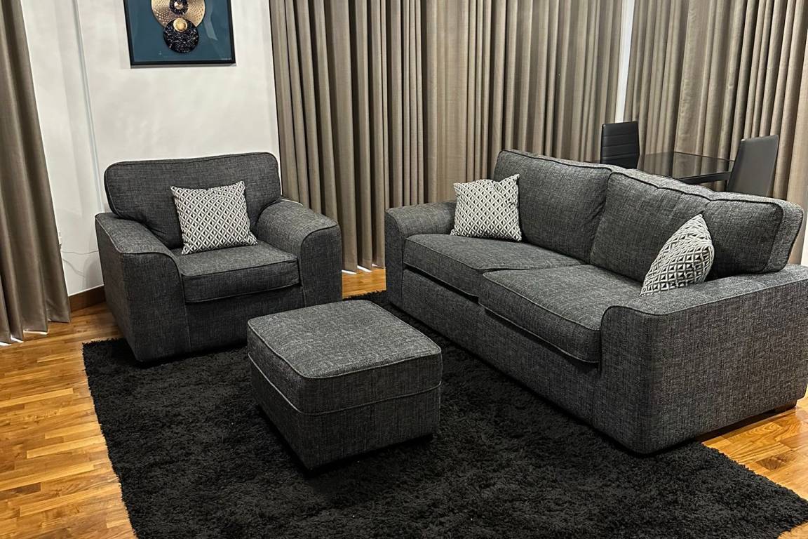 90 M² Apartment ∙ 3 Bedrooms ∙ 6 Guests - Canning Town - London