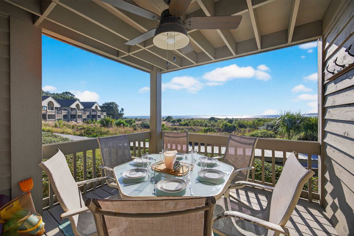 177 M² Condo ∙ 3 Bedrooms ∙ 8 Guests - Seabrook Island, SC