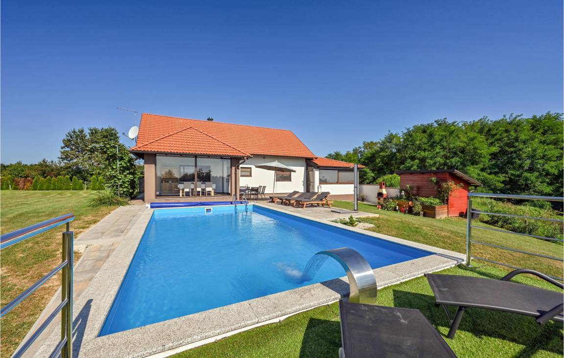 180 M² Dom ∙ 2 Sypialnie ∙ 4 Gości - Čakovec