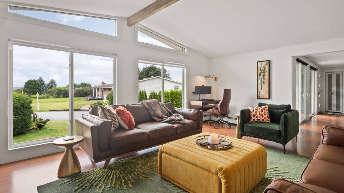 163 M² House ∙ 3 Bedrooms ∙ 8 Guests - Vermont