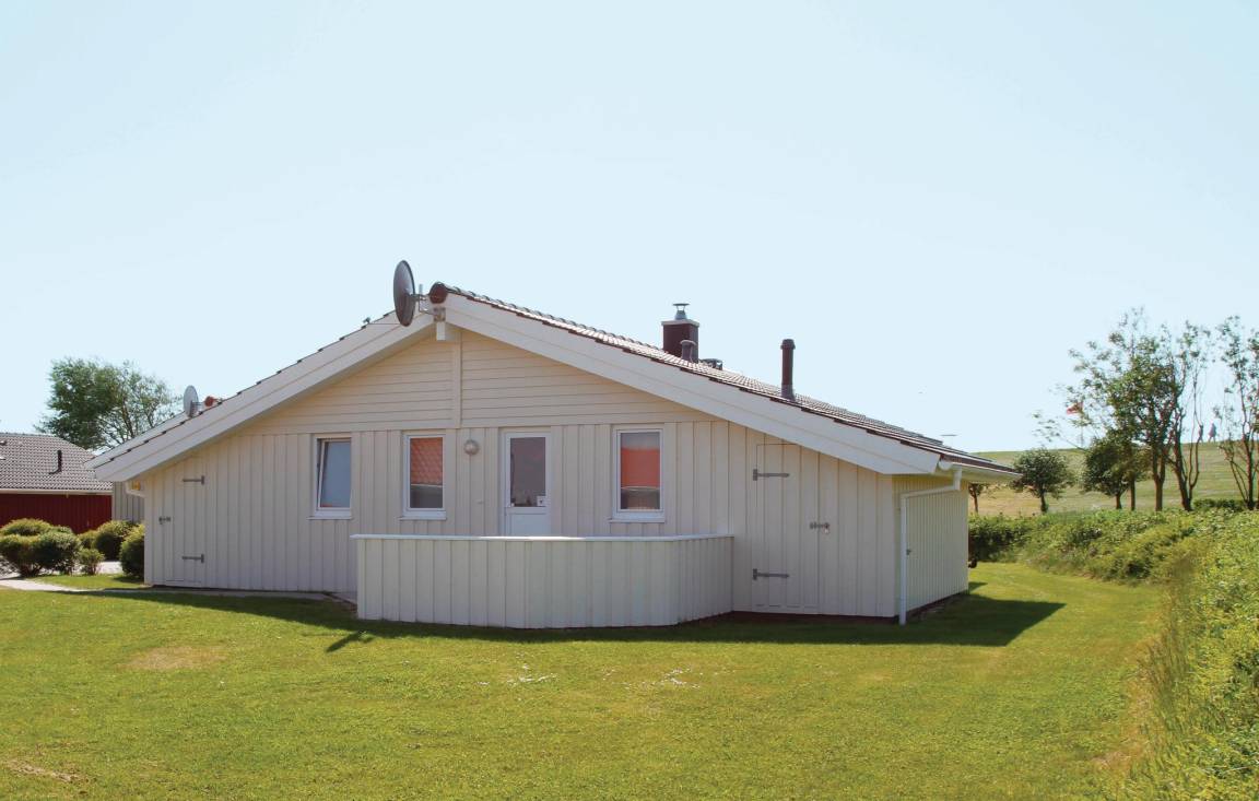 86 M² Ferienhaus ∙ 3 Schlafzimmer ∙ 6 Gäste - Friedrichskoog