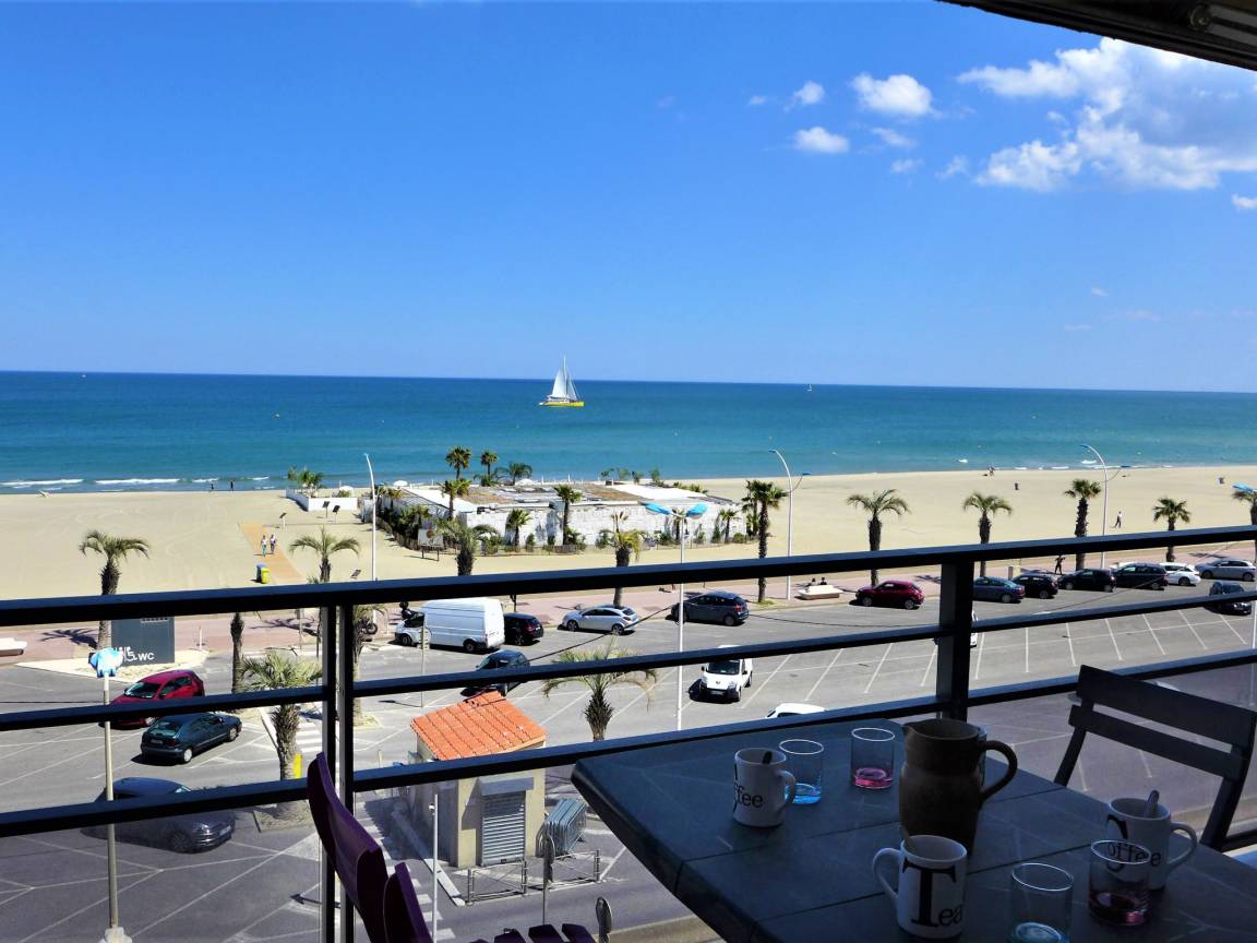 40 M² Appartement ∙ 1 Chambre ∙ 4 Personnes - Canet-en-Roussillon
