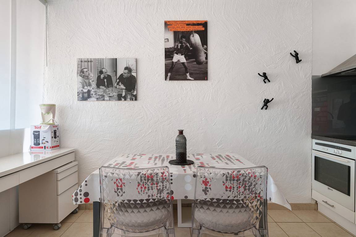 35 M² Studio ∙ 2 Personnes - Paimbœuf