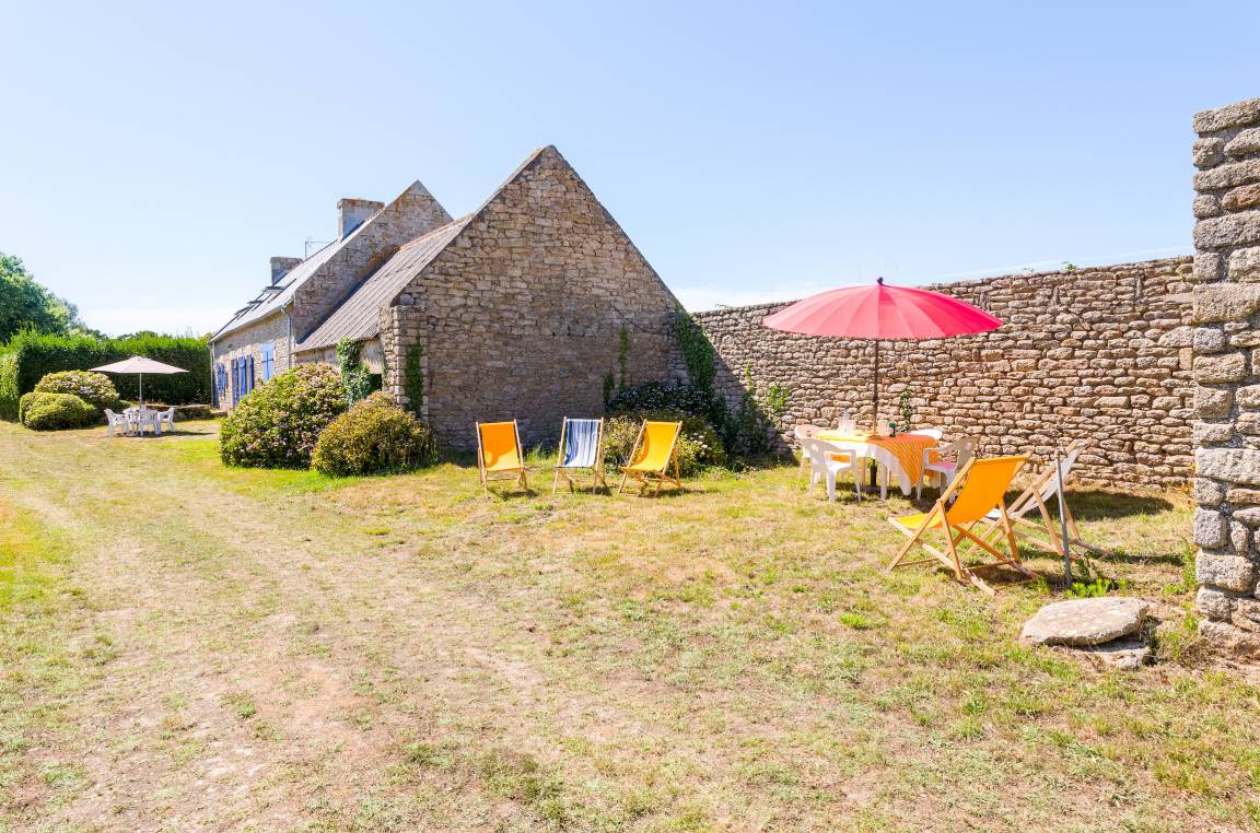 150 M² Ferienhaus ∙ 4 Schlafzimmer ∙ 9 Gäste - Lesconil
