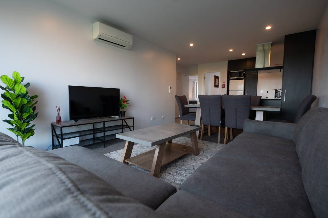 Apartment ∙ 3 Bedrooms ∙ 6 Guests - Auckland
